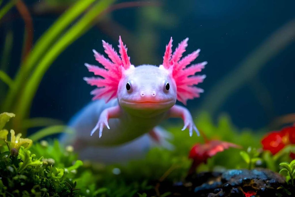 All About How to Care for an Axolotl – Urbaki Pets