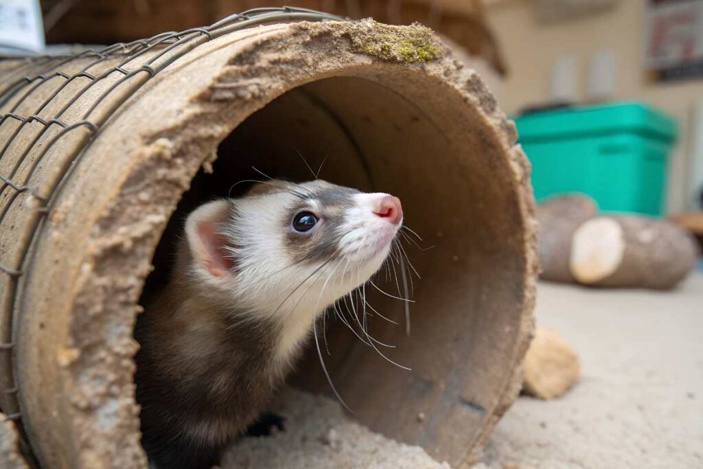 Unique Ways to Bond with Your Ferret: Play and Exercise Ideas – Urbaki Pets